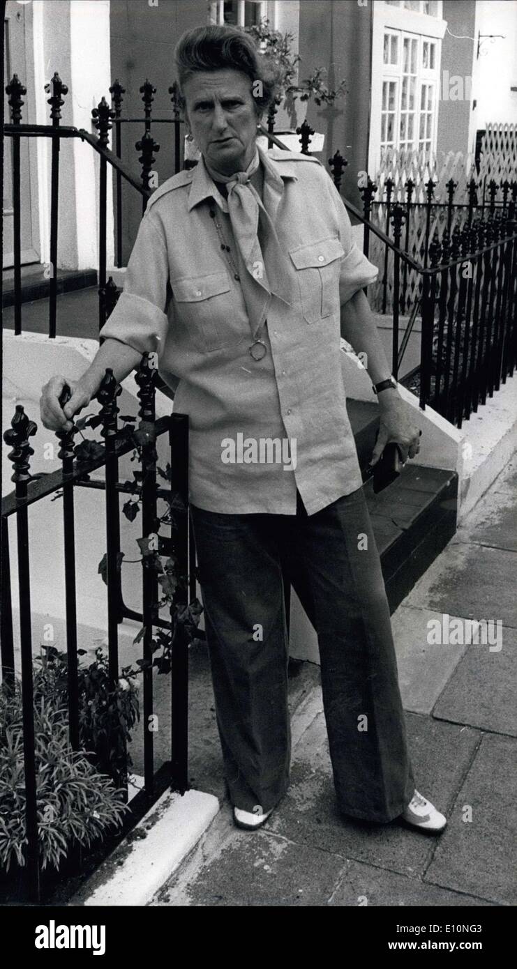 Aug. 14, 1973 - Little John M16 Link Admitted: Mr. Carr, the Home ...