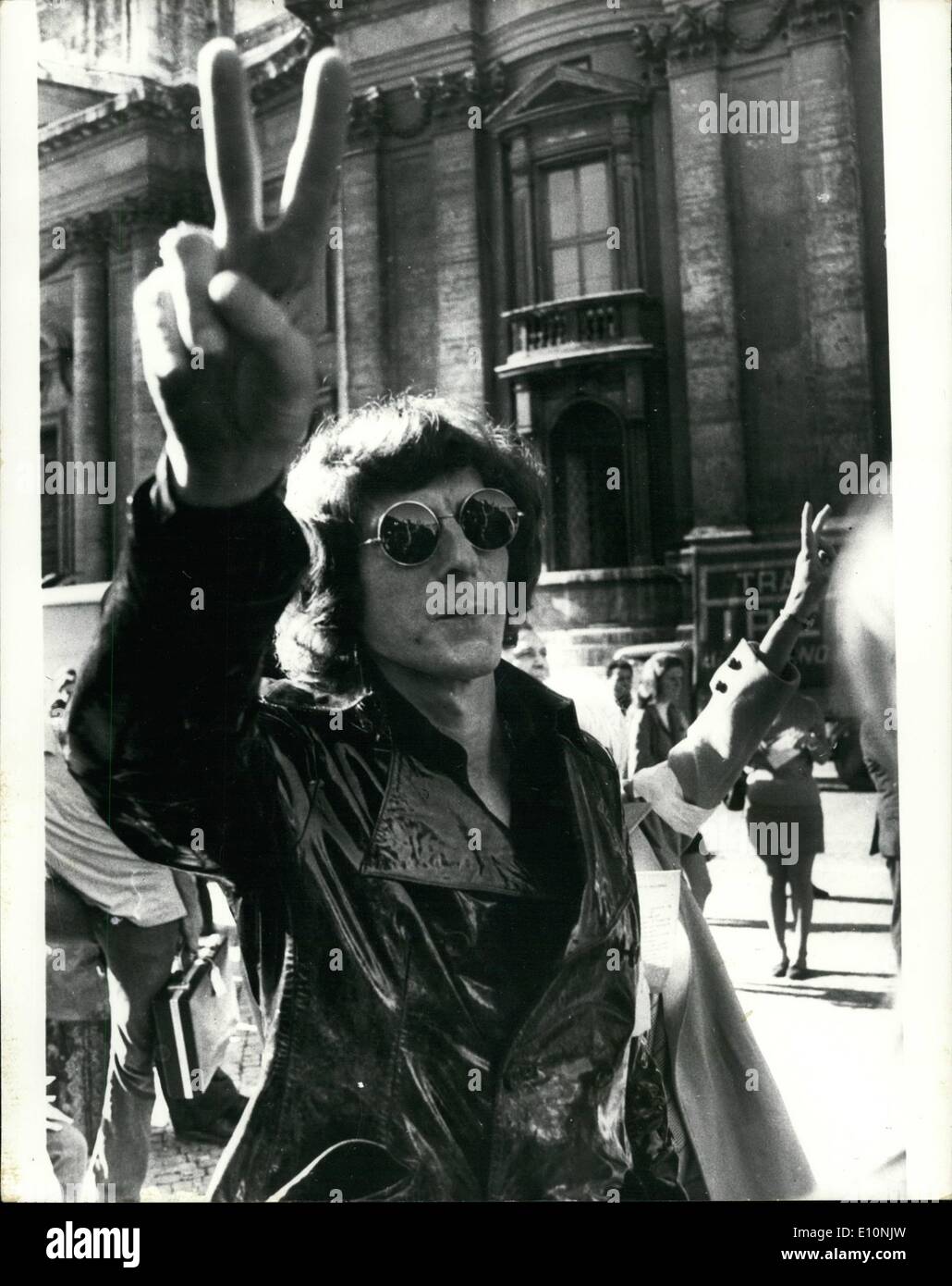 Jul. 07, 1973 - Getty's grandson in kidnap riddle. The 17-year-old ...