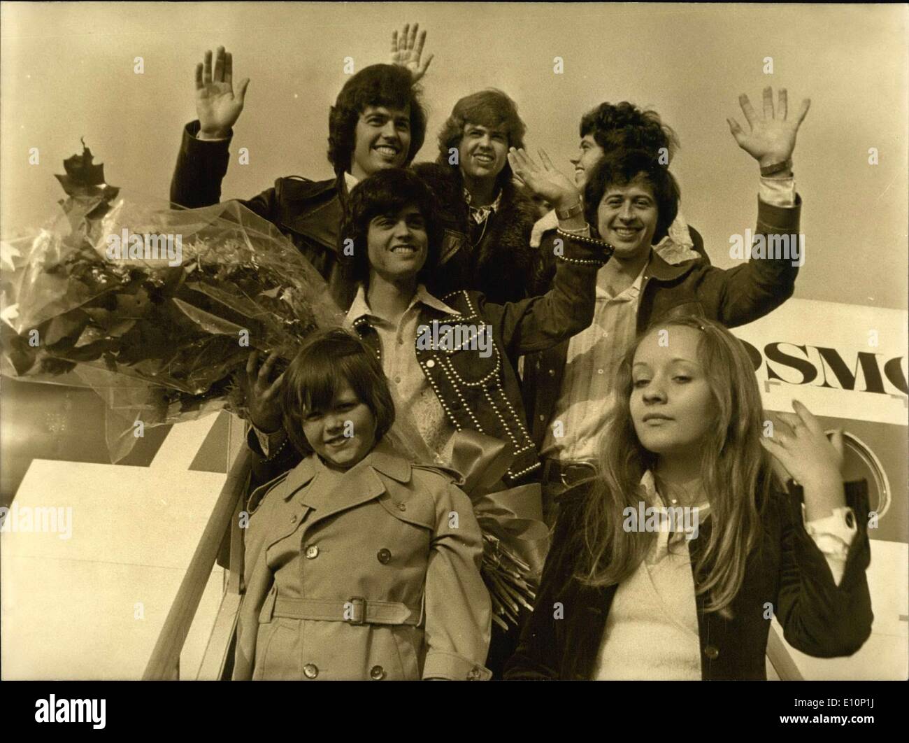 1973 family hi-res stock photography and images - Alamy