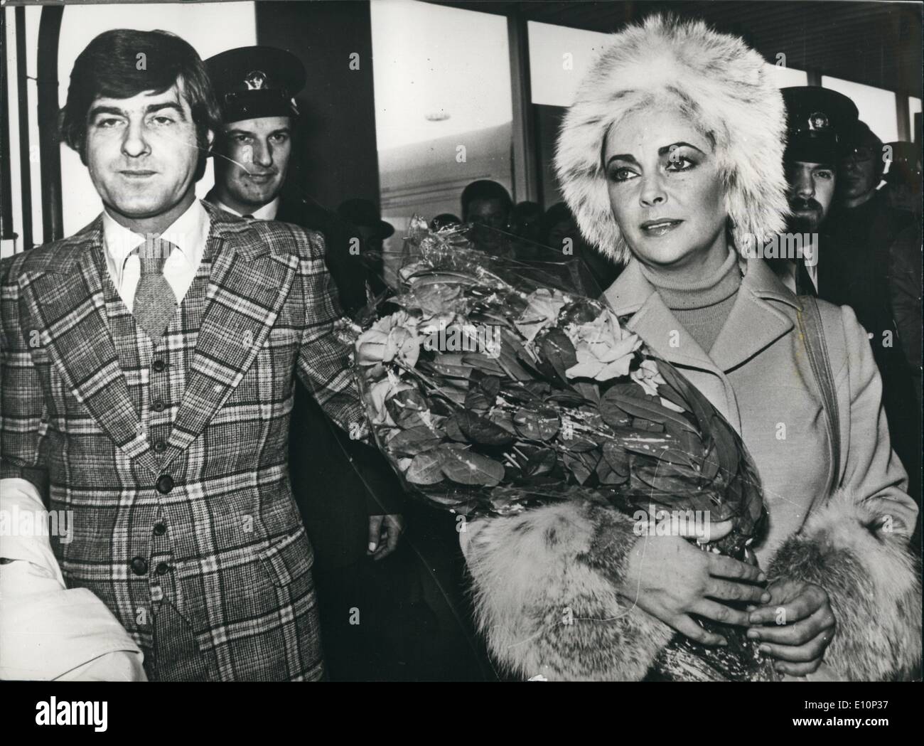 Elizabeth Taylor Last Photo