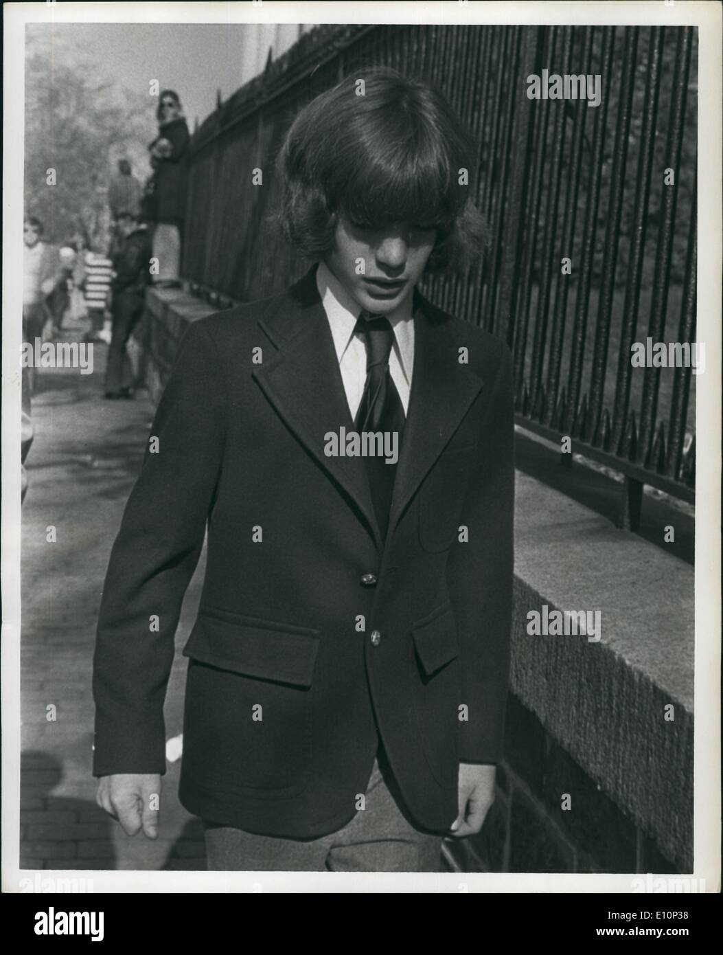 November 17 1973 hi-res stock photography and images - Alamy