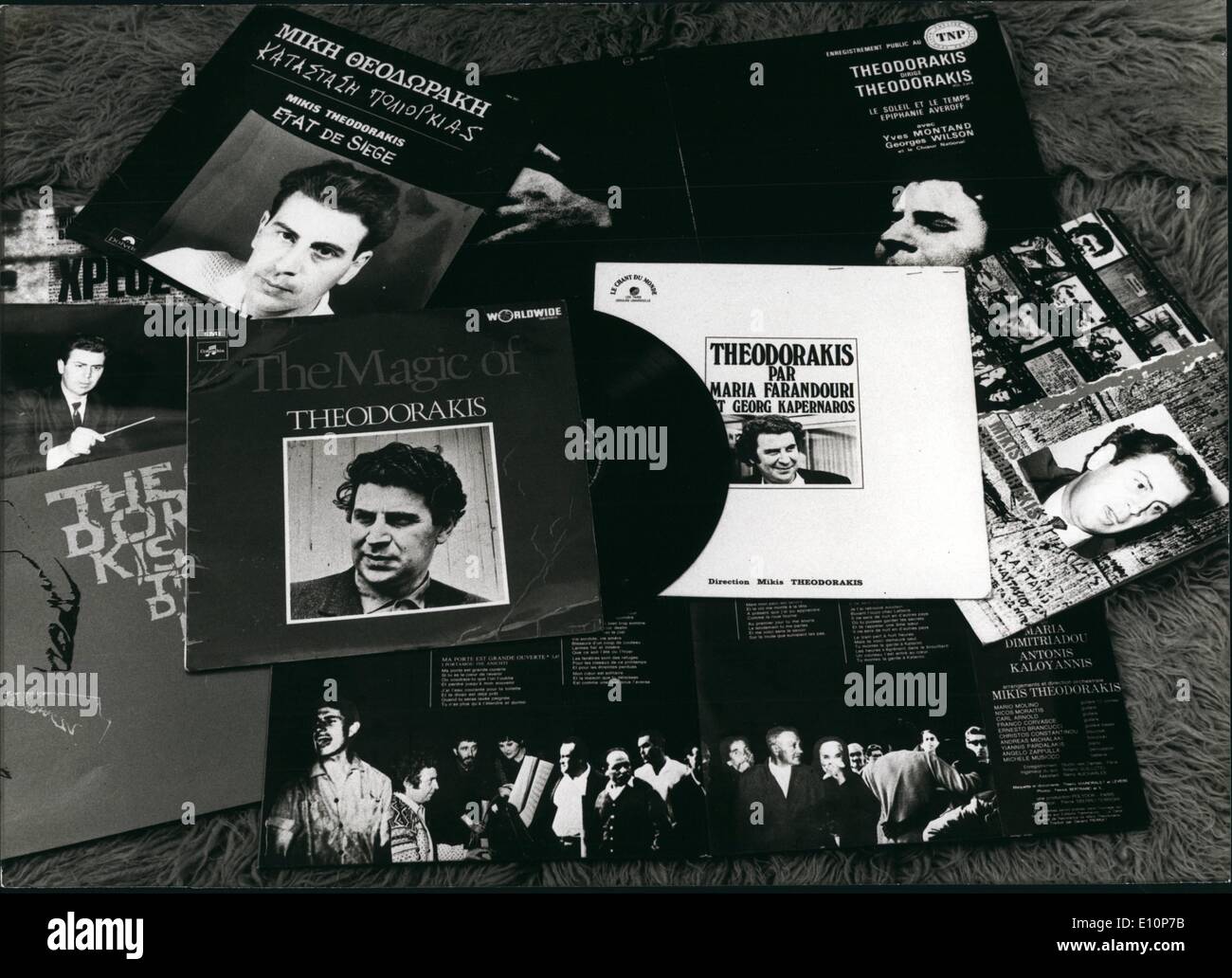 Greek composer hi-res stock photography and images - Alamy