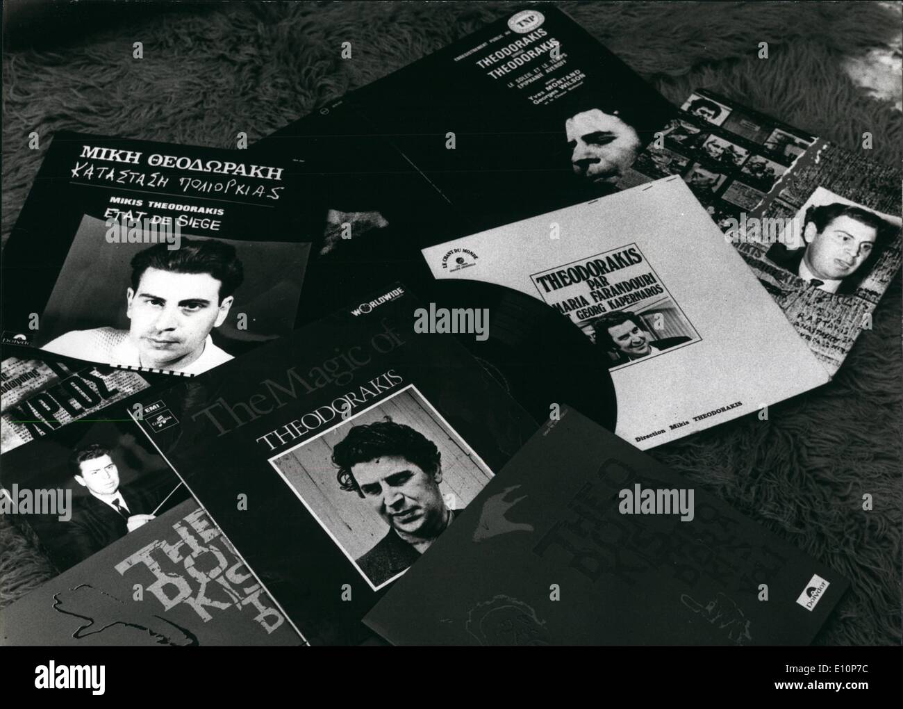 Greek composer hi-res stock photography and images - Alamy