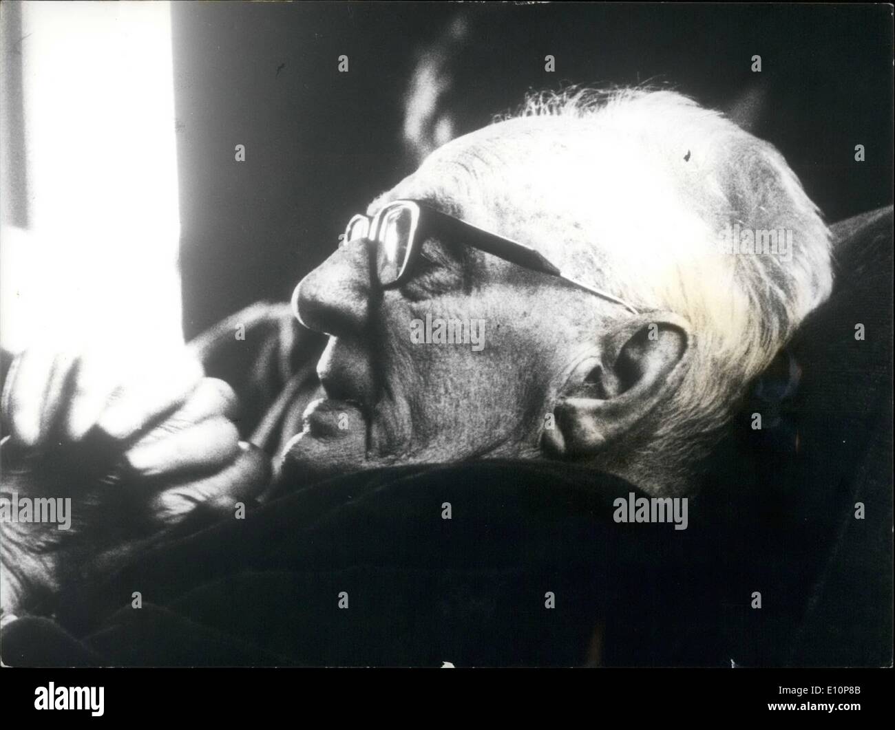 Sep. 09, 1973 - Summerhill School Head Dies.: Mr. Alexander Sutherland ...