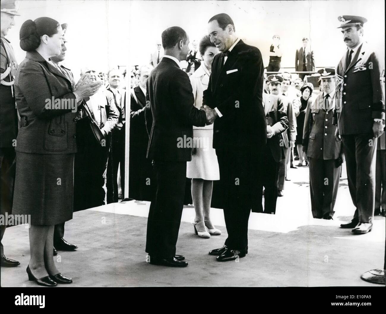 Hugo banzer bolivia hi-res stock photography and images - Alamy