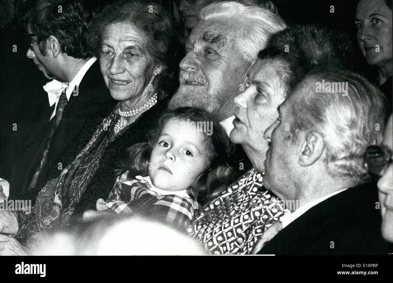 Nov. 11, 1973 - Nobel Prize Konrad Lorenz 70 years old: Austrian ...