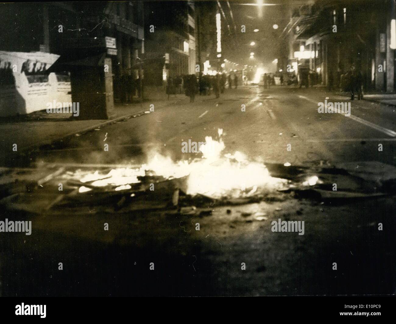 November 1973 hi-res stock photography and images - Alamy