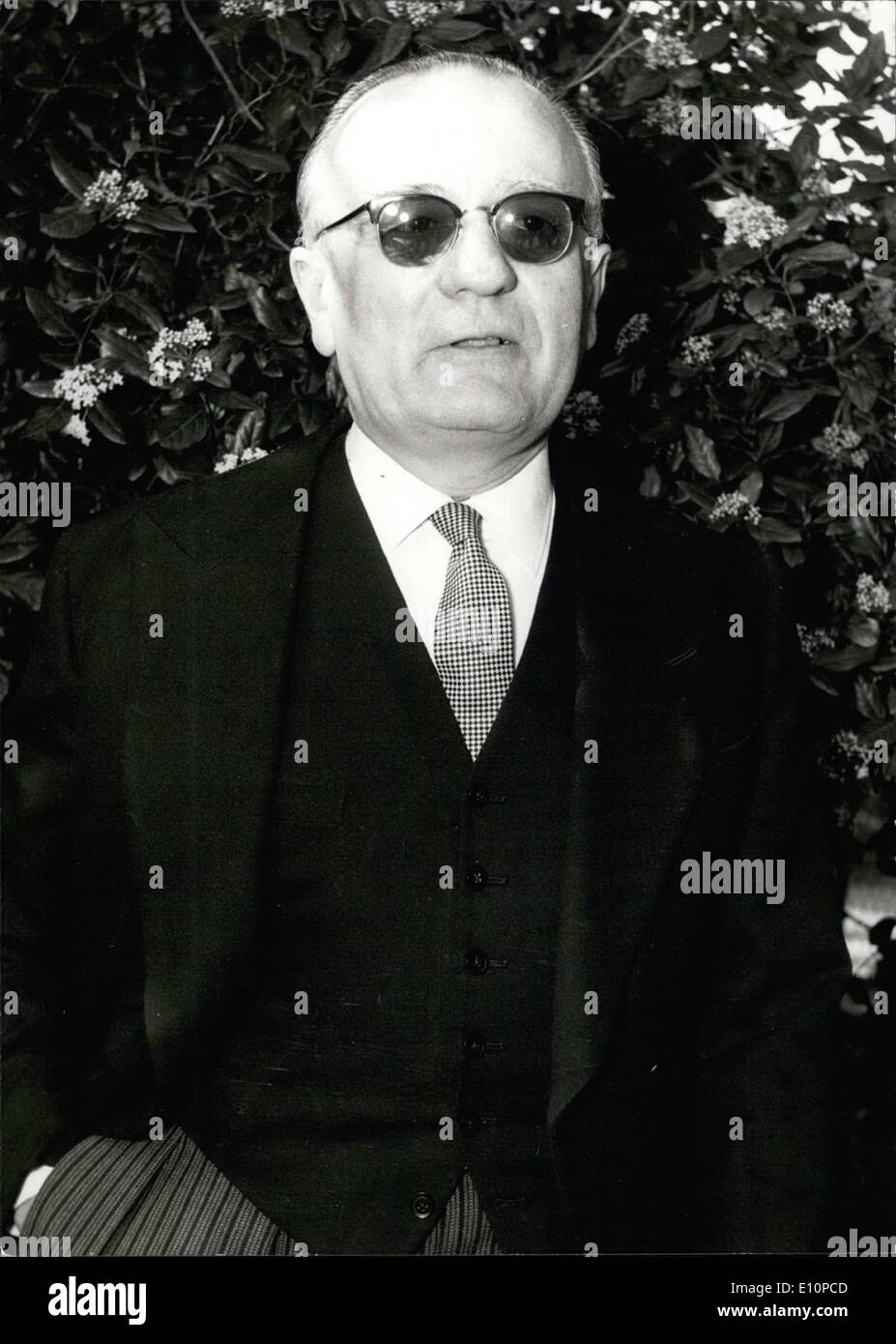 1973 george mavros hi-res stock photography and images - Alamy