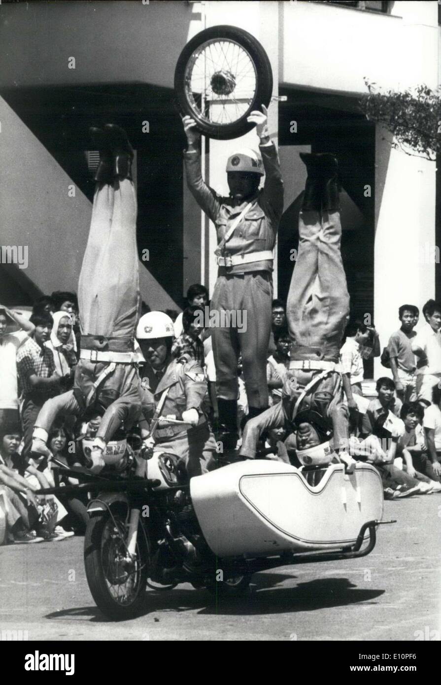 1973 tokyo hi-res stock photography and images - Alamy
