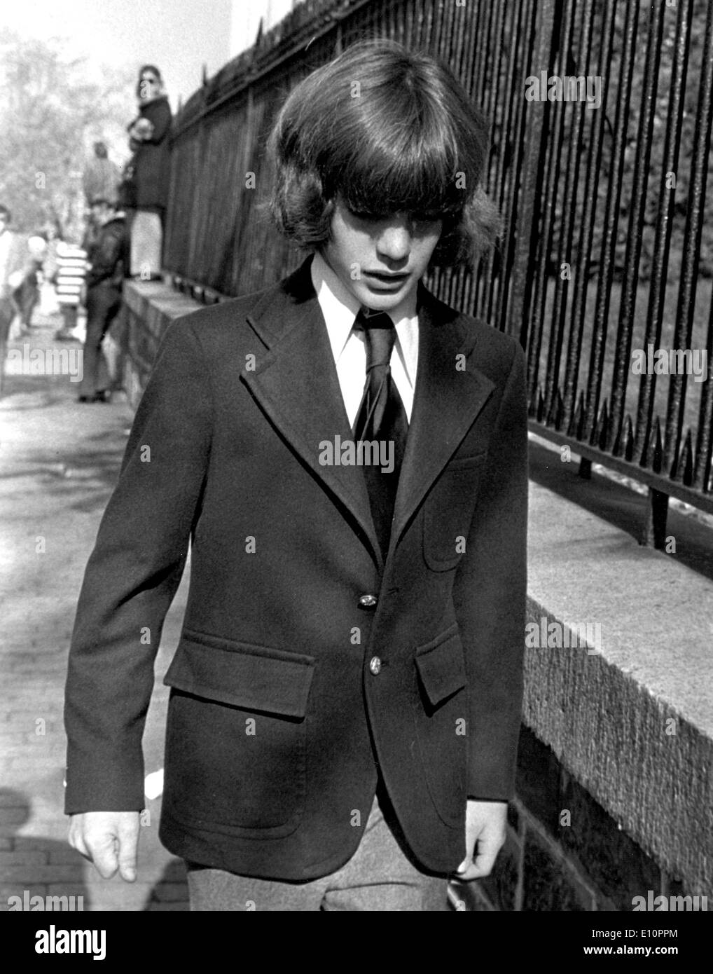 Jfk jr hi-res stock photography and images - Alamy