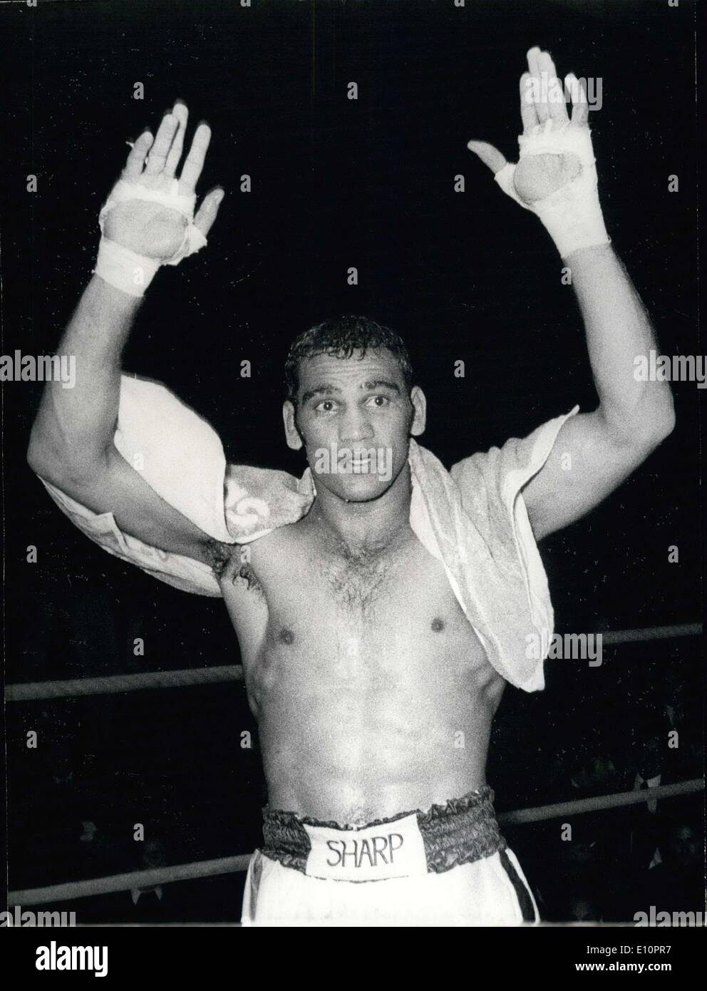 Tony mundine hi-res stock photography and images - Alamy