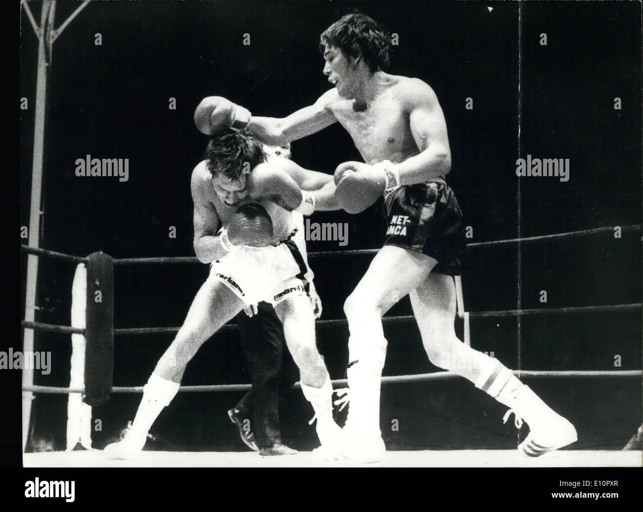 Carlos Monzon Accident Photos