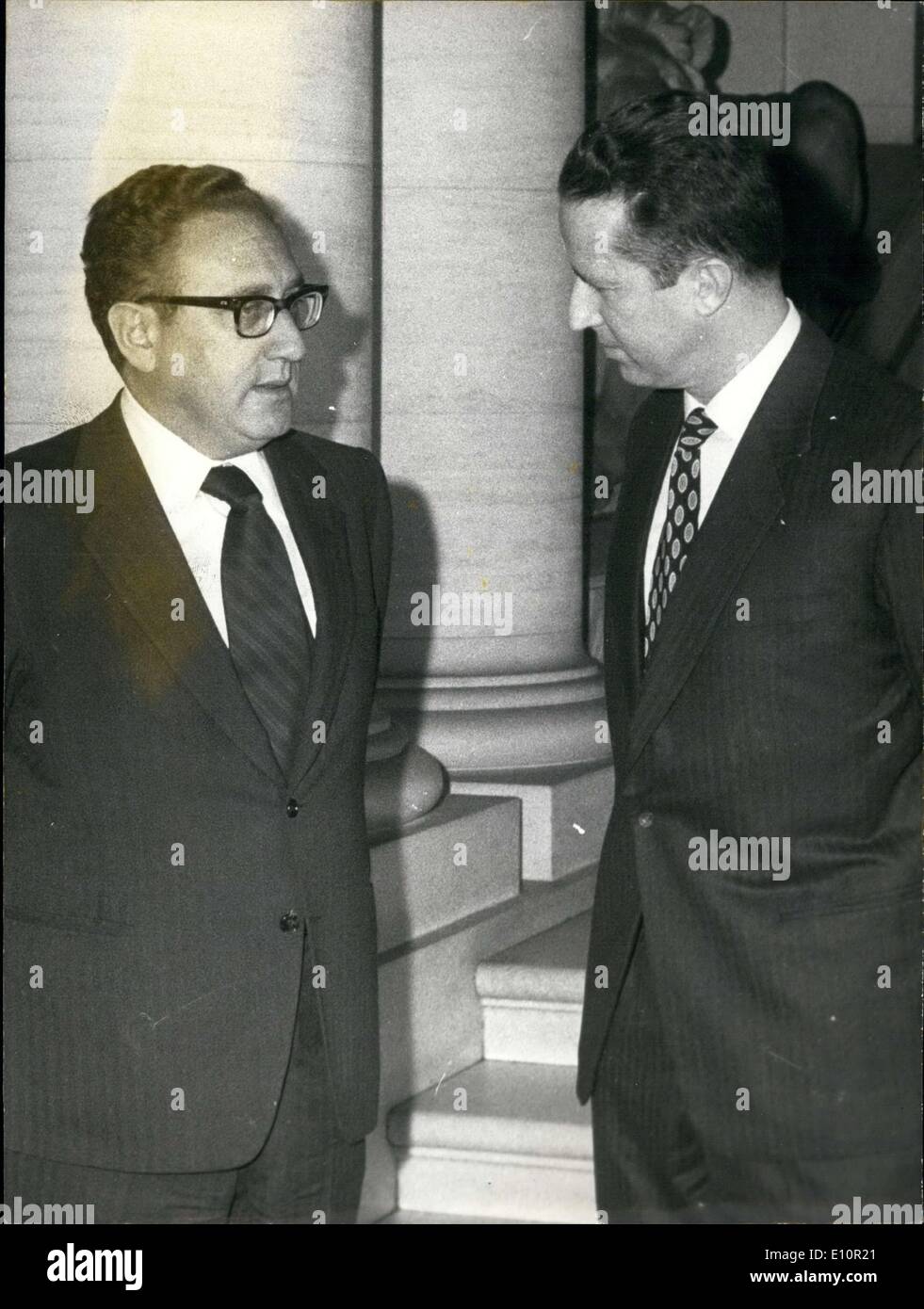 1973 alec douglas home hi-res stock photography and images - Alamy