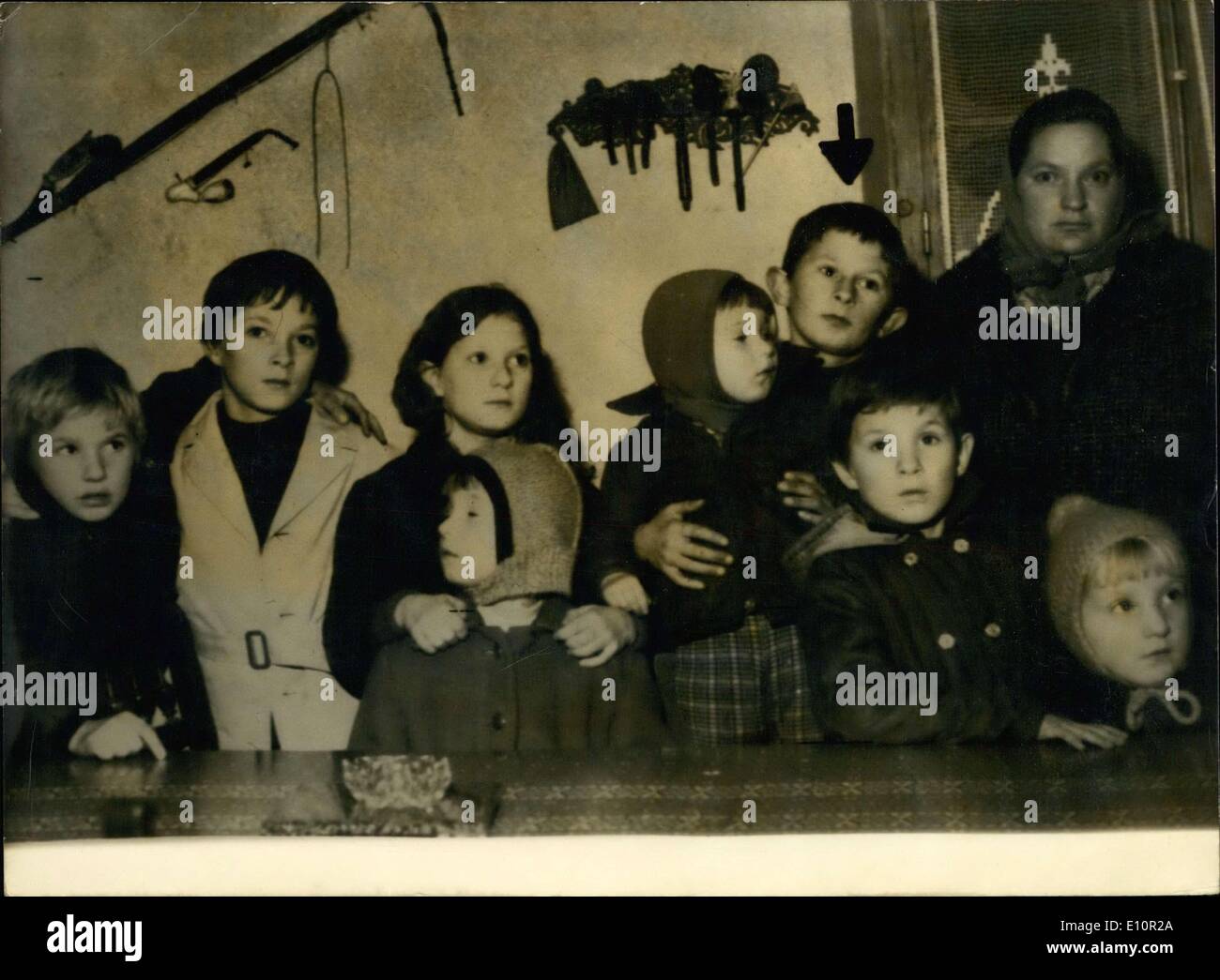 Dec. 11, 1973 - Paris Stock Photo - Alamy