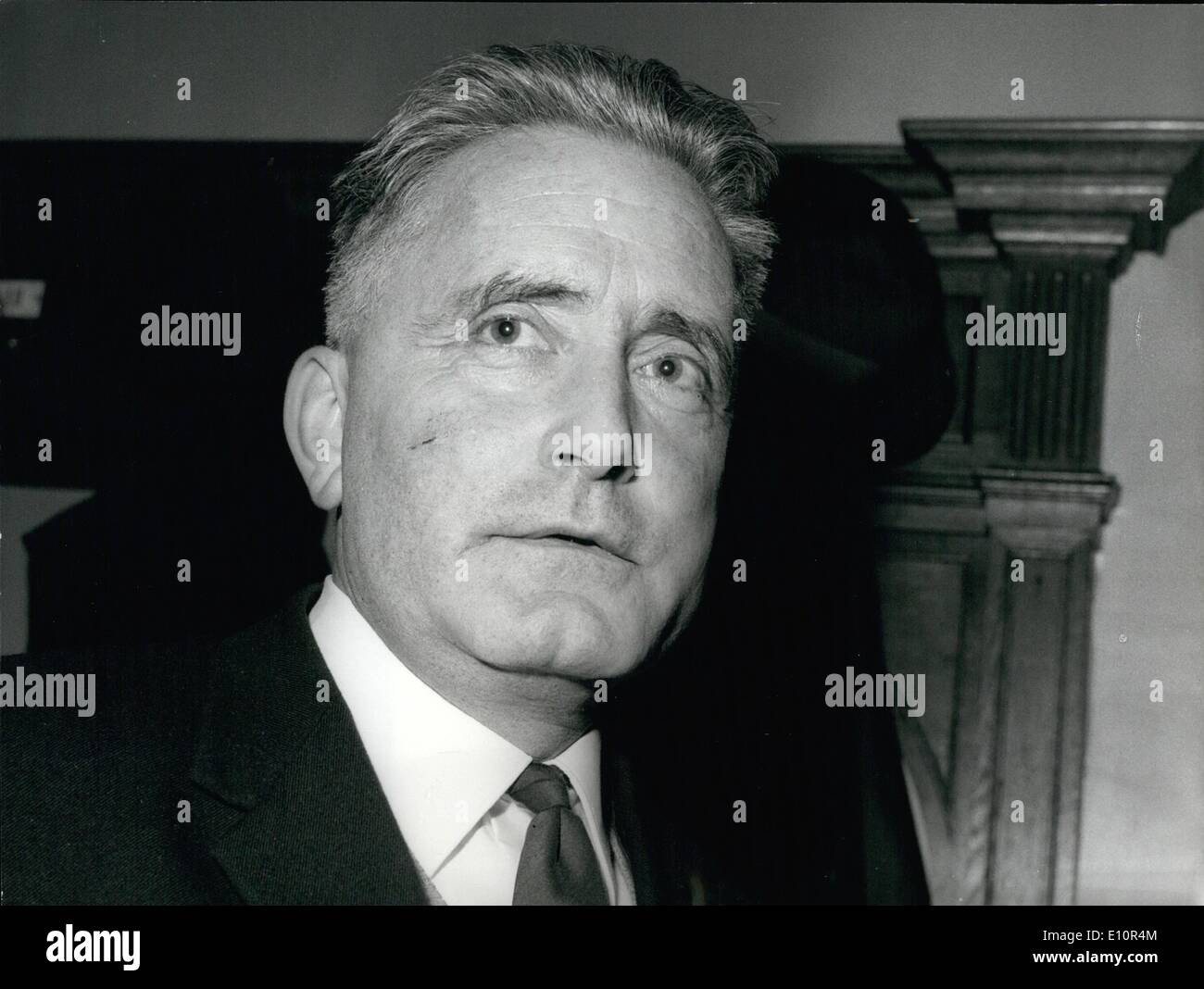 The new swiss prime minister hi-res stock photography and images - Alamy