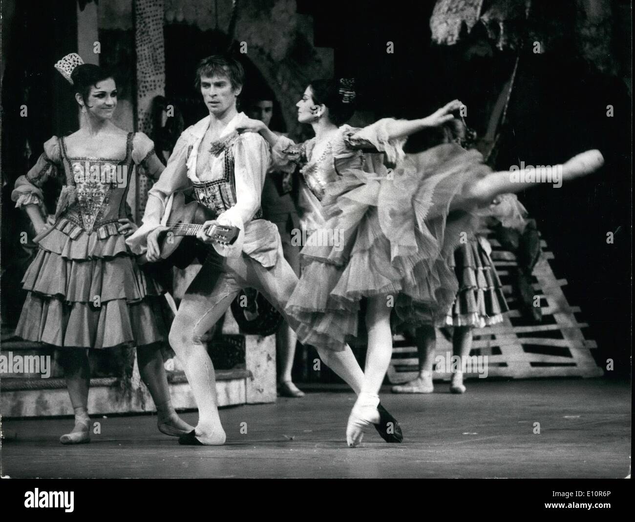 Oct. 10, 1973 - Australian Ballet at London Coliseum: The Australian ...