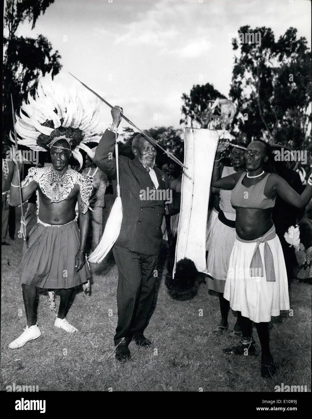 Kenya's independence hi-res stock photography and images - Alamy