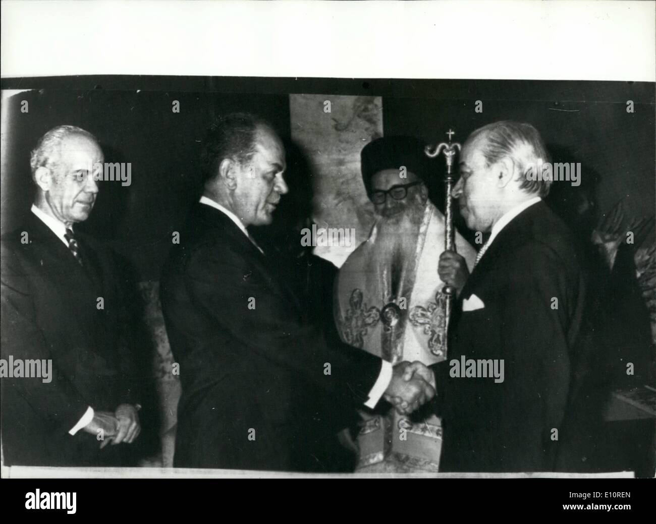 Oct. 10, 1973 - Greek premier pledges early elections as the new ...