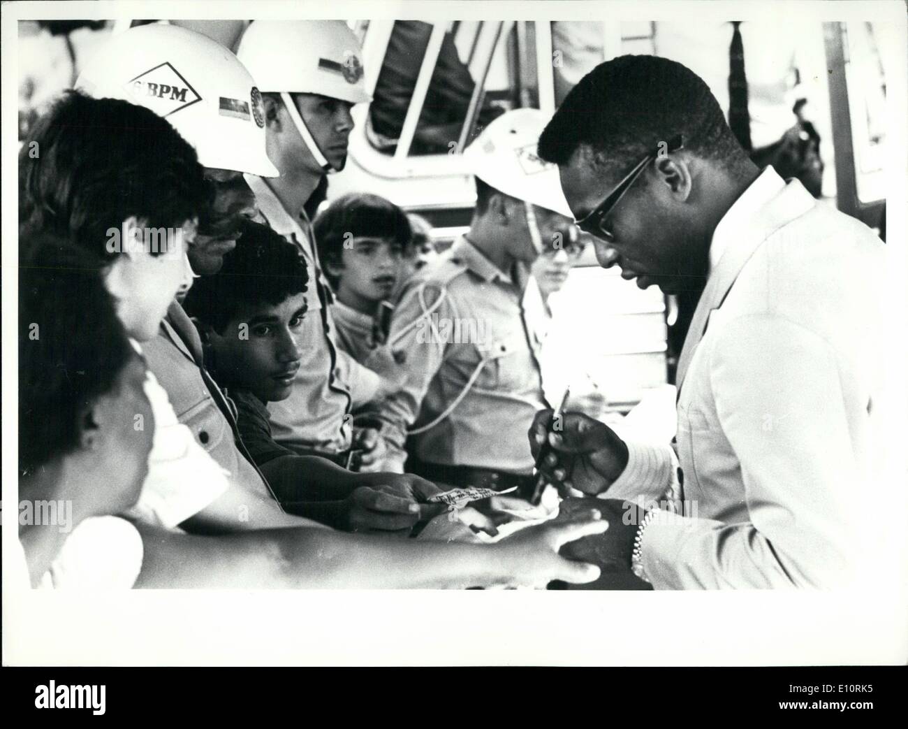 1974 photo hi-res stock photography and images - Alamy