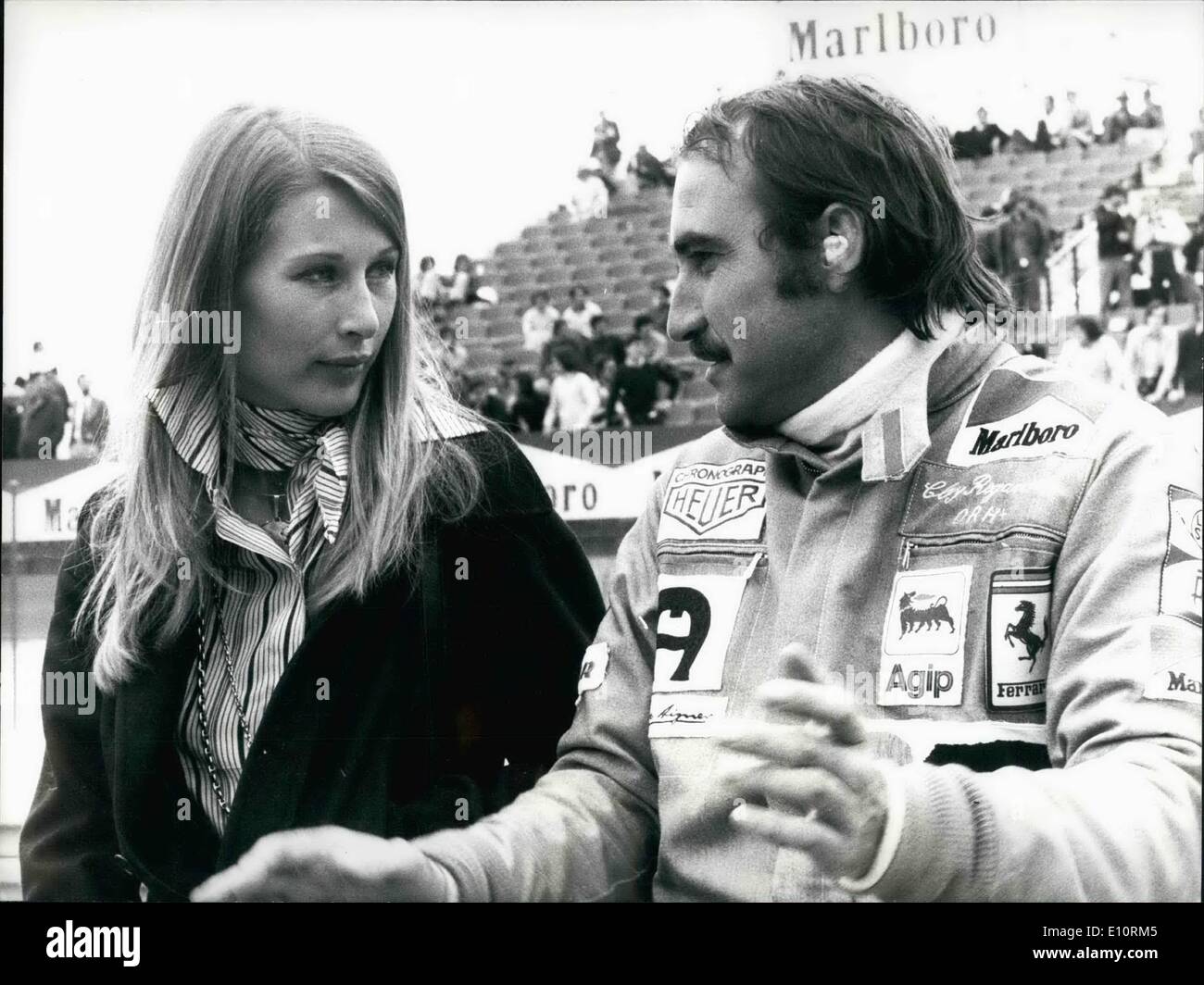 Automobil racing still her passion hi-res stock photography and images ...