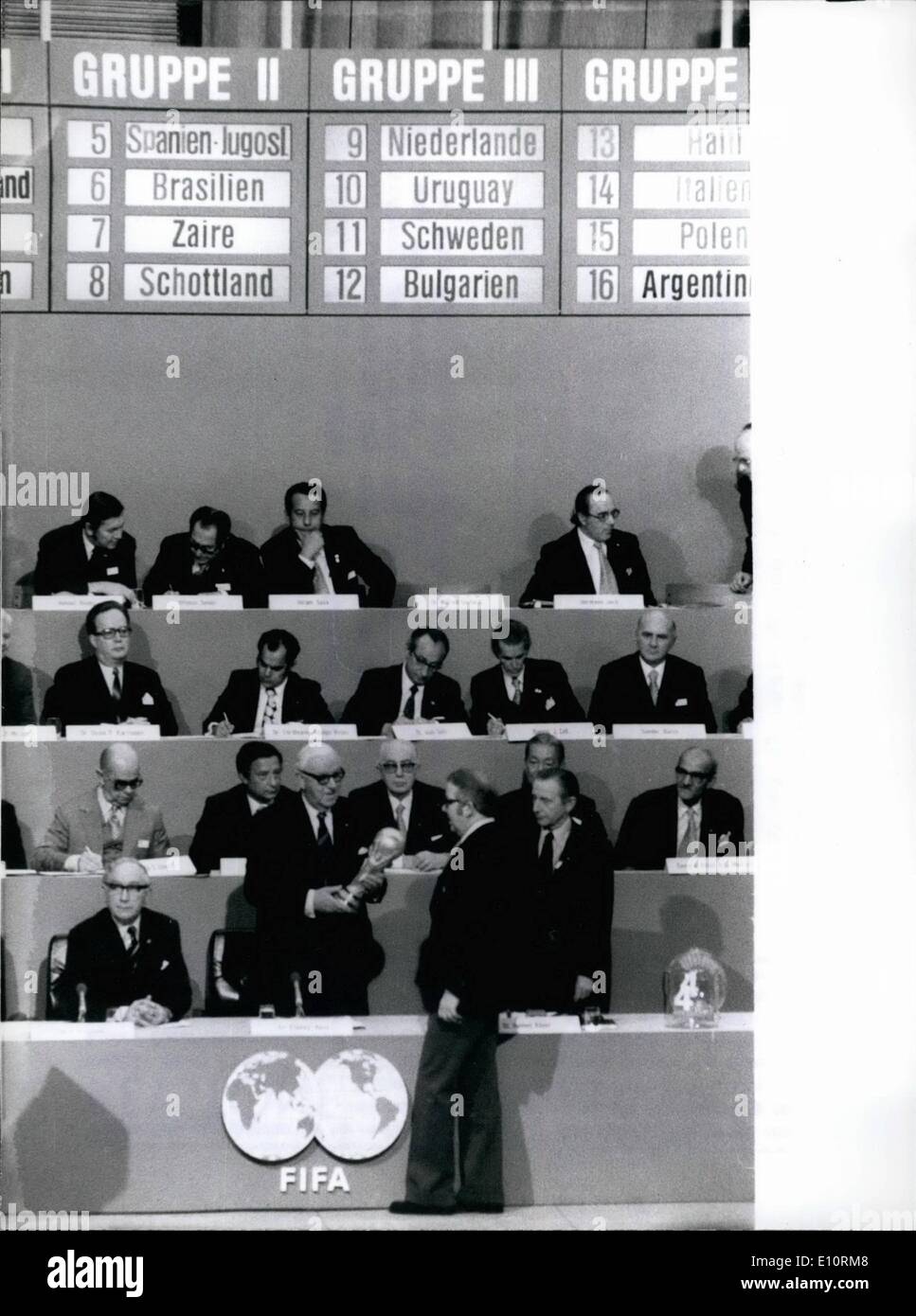 1974 world cup hi-res stock photography and images - Alamy