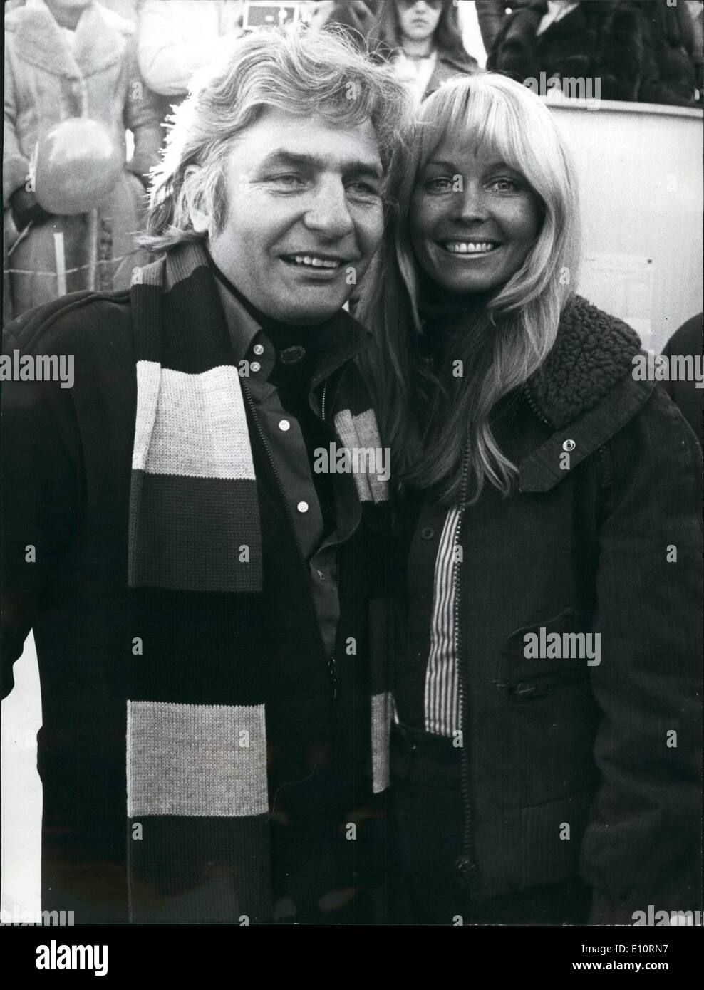 Gunter sachs moritz hi-res stock photography and images - Alamy
