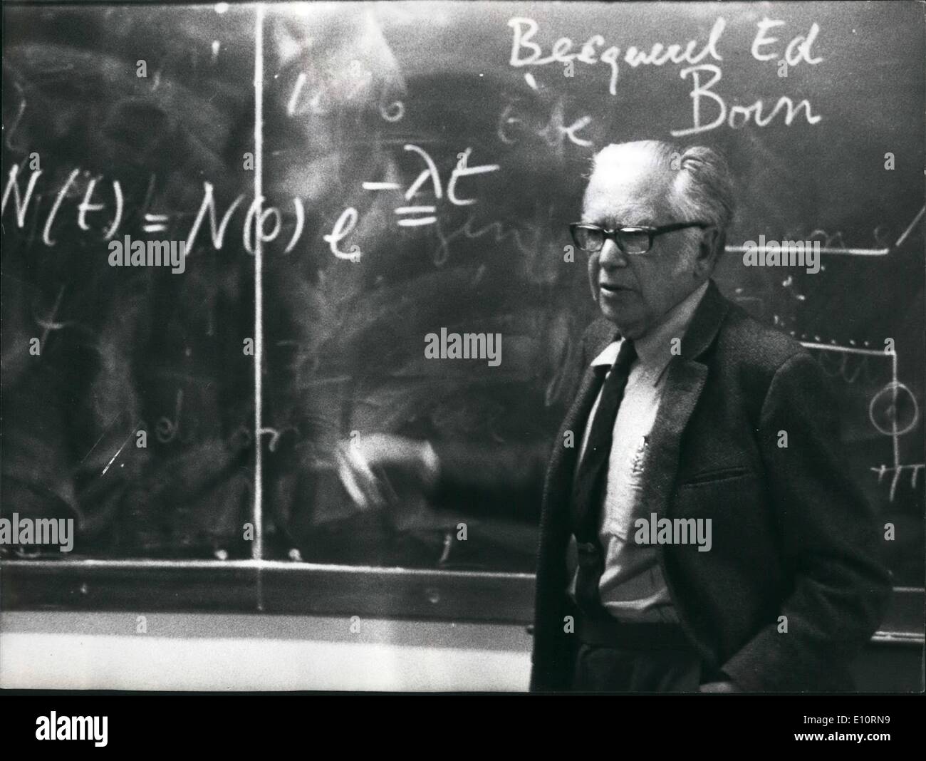 Emilio segre hi-res stock photography and images - Alamy