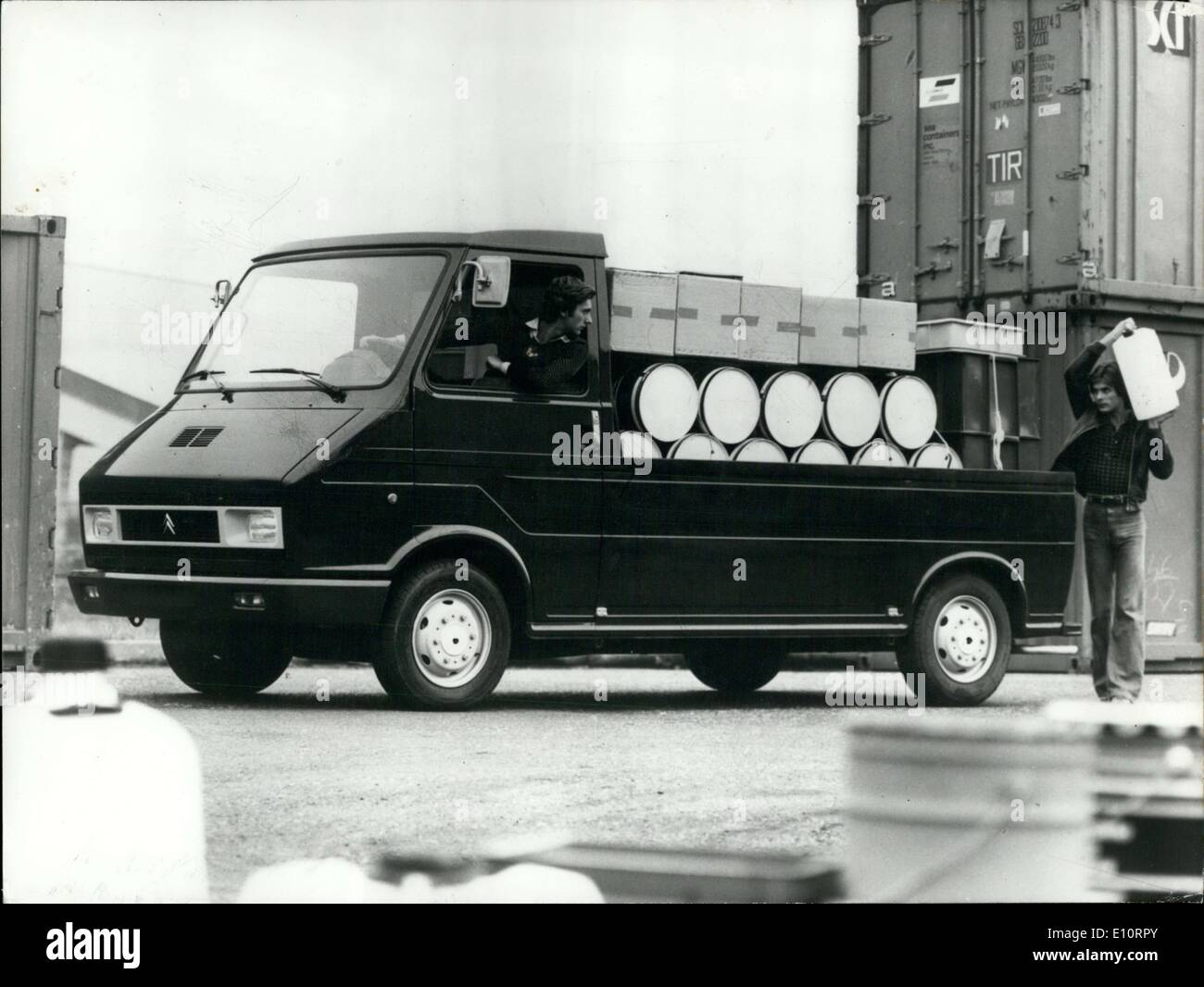 1973 fiat hi-res stock photography and images - Alamy