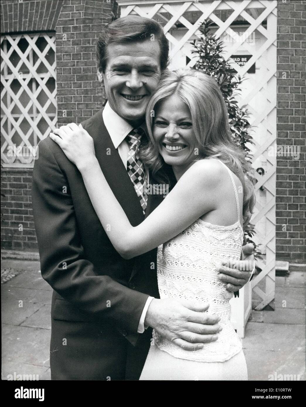 The Man With The Golden Gun Girl