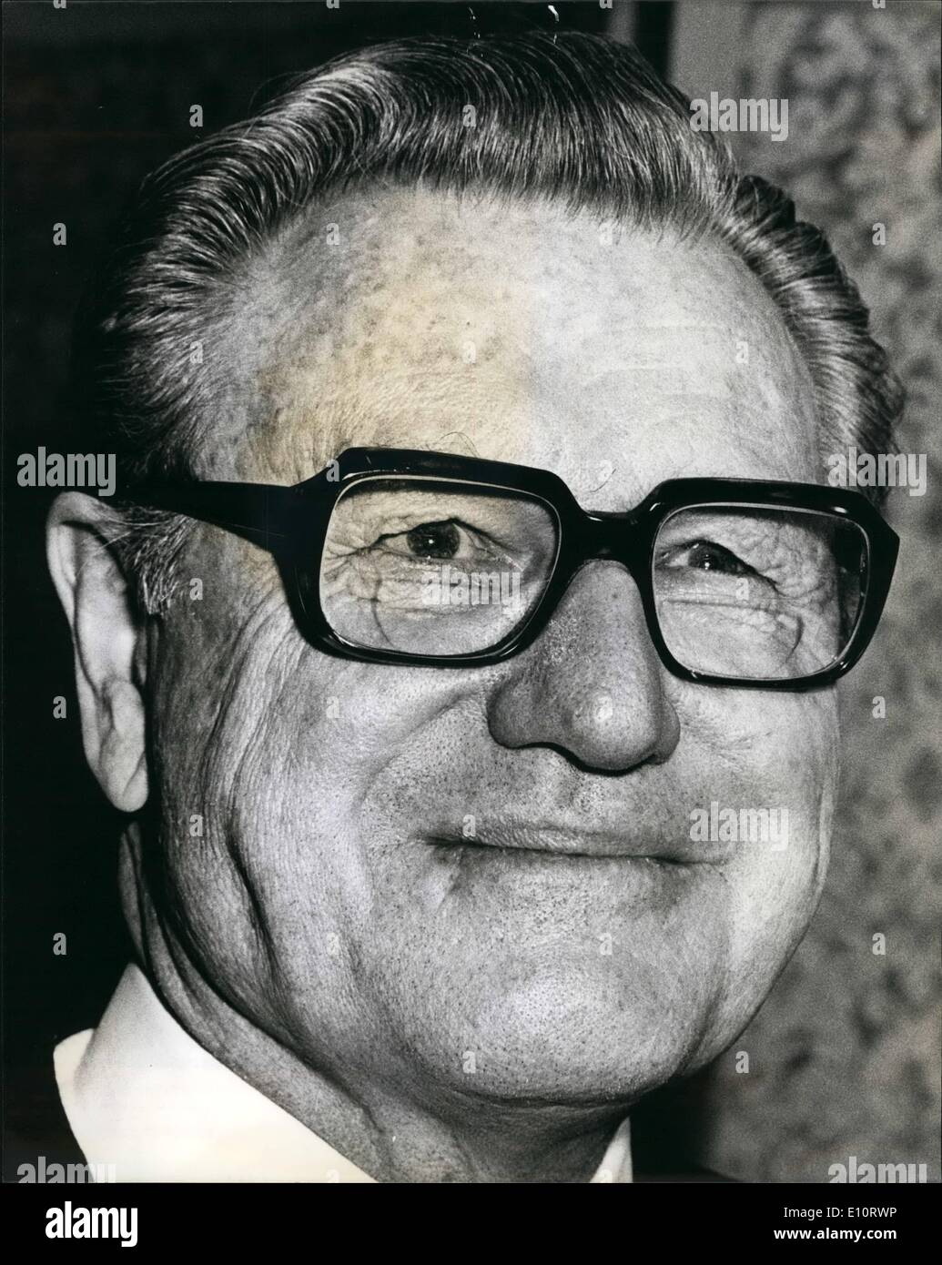 1974 nelson rockefeller 3 5 74 hi-res stock photography and images - Alamy