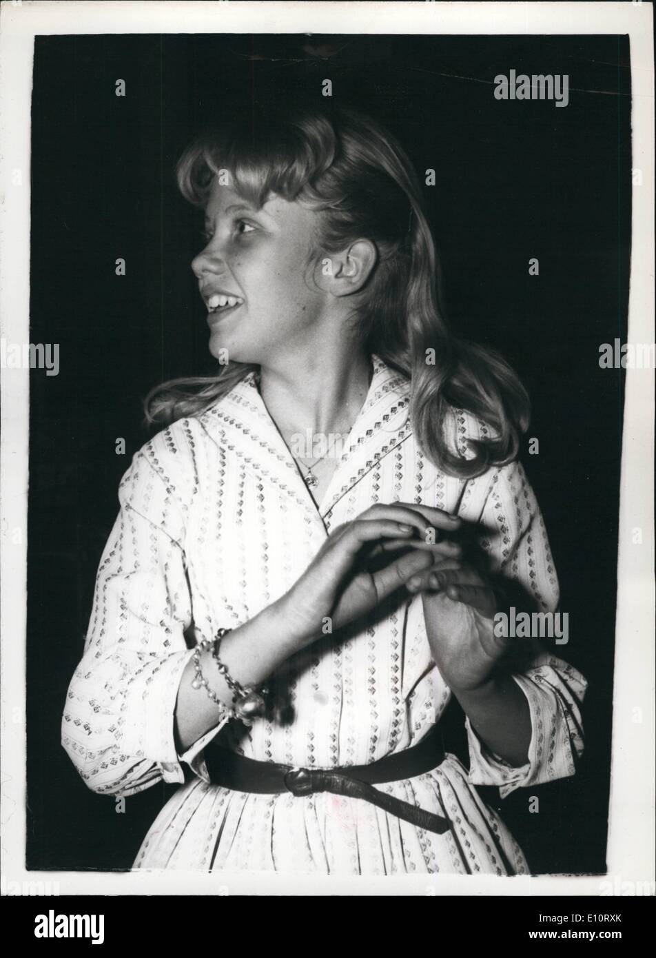 Hayley mills pollyanna hi-res stock photography and images - Alamy