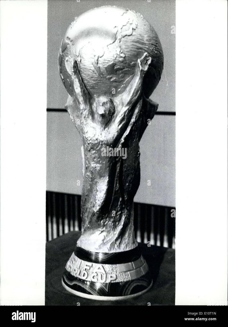 1974 world cup hi-res stock photography and images - Alamy