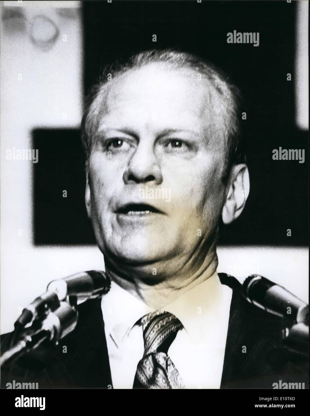 1974 ford hi-res stock photography and images - Alamy