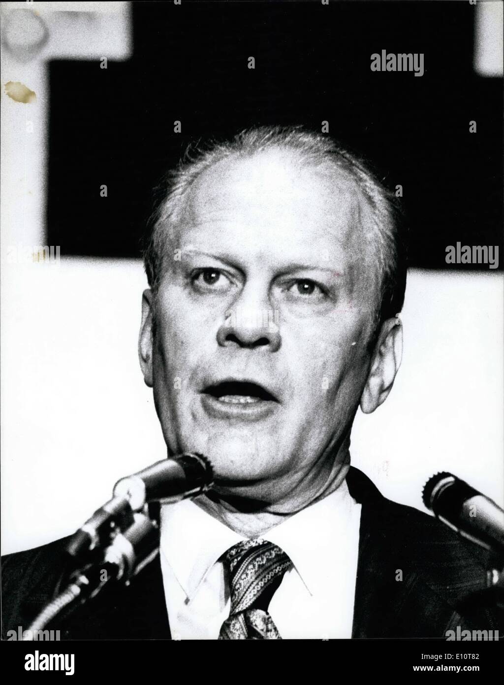 1974 ford hi-res stock photography and images - Alamy