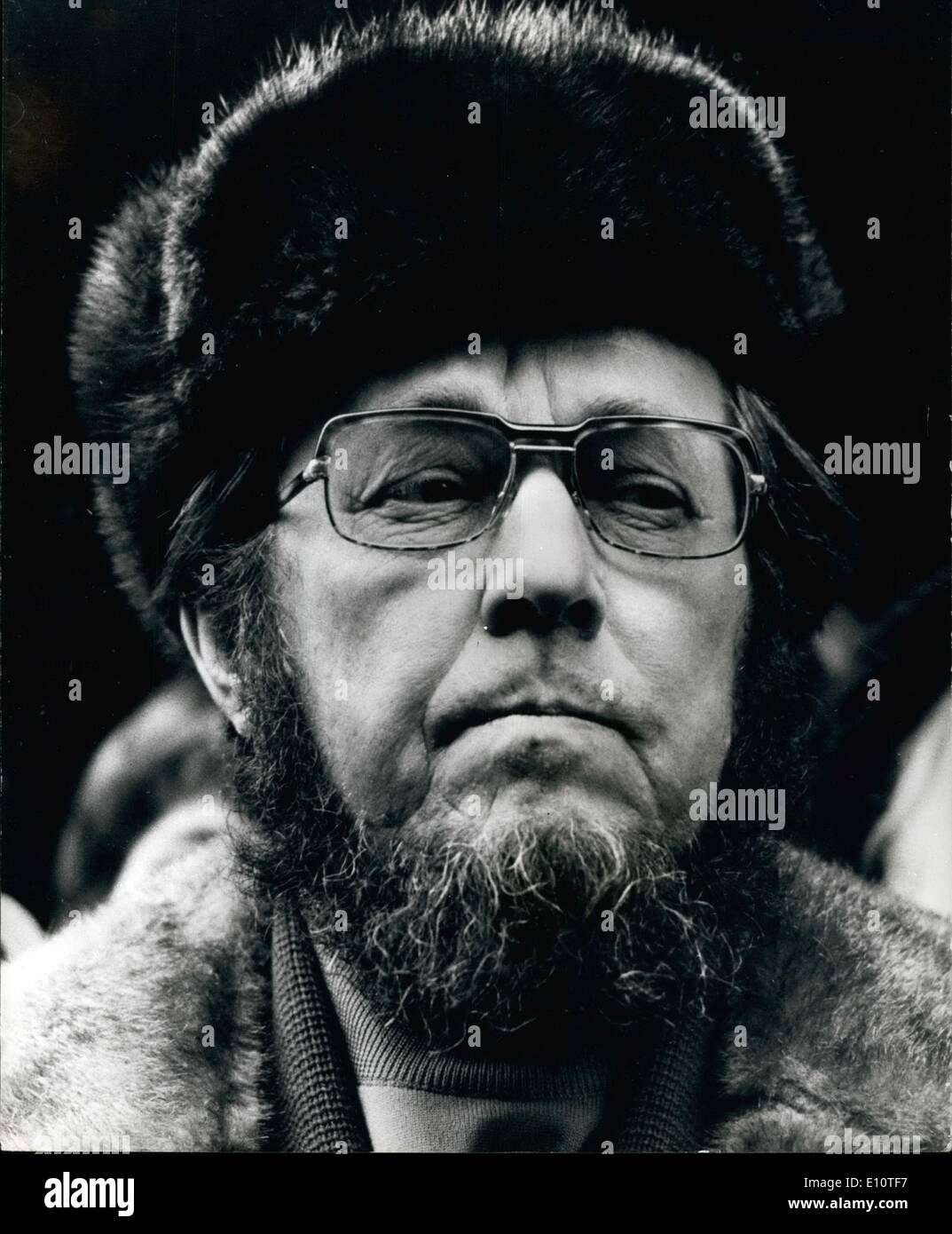 Solzhenitsyn 1974 hi-res stock photography and images - Alamy