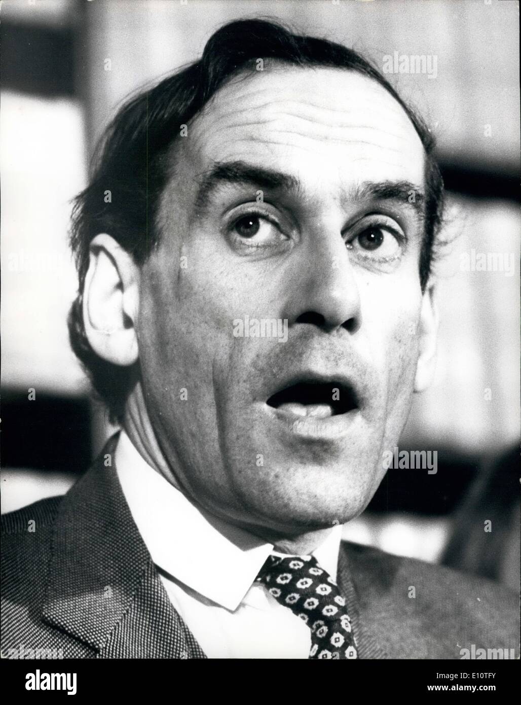 Mr jeremy thorpe hi-res stock photography and images - Alamy