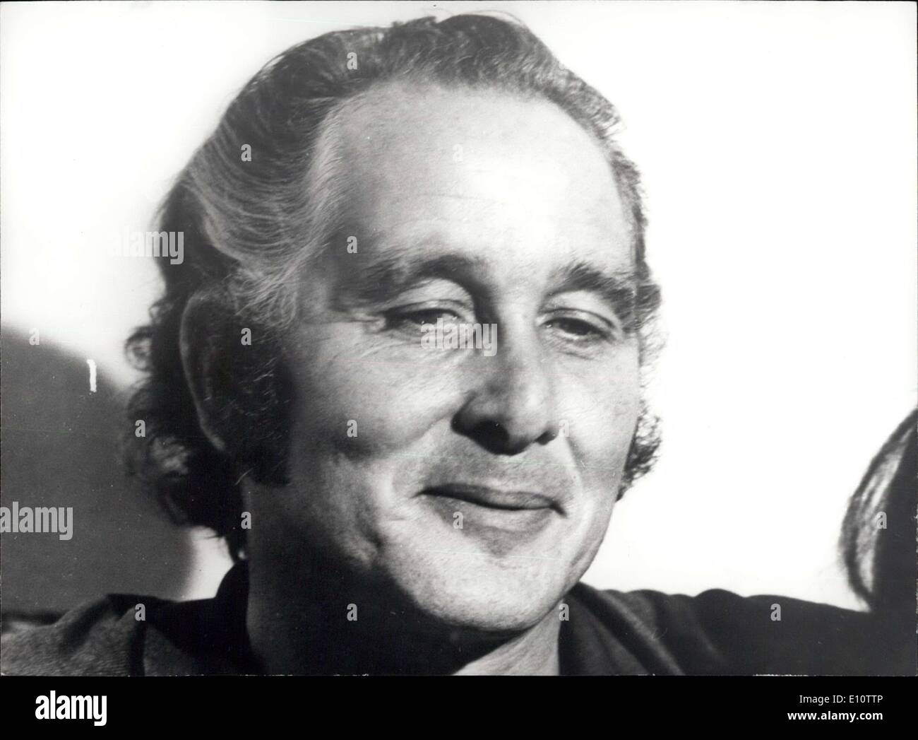 Great train robbery ronald biggs hi-res stock photography and images ...