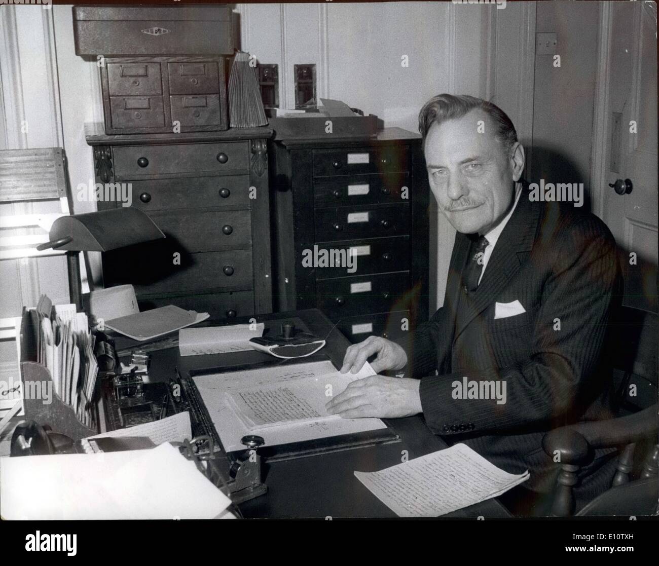 Enoch powell hi-res stock photography and images - Alamy