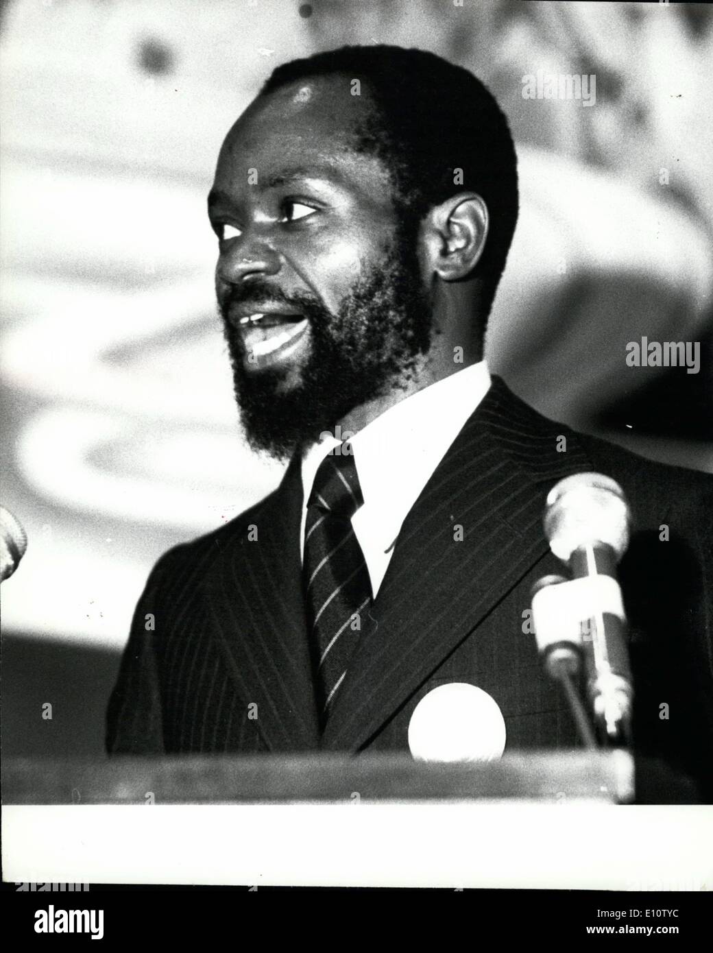 Samora machel hi-res stock photography and images - Alamy
