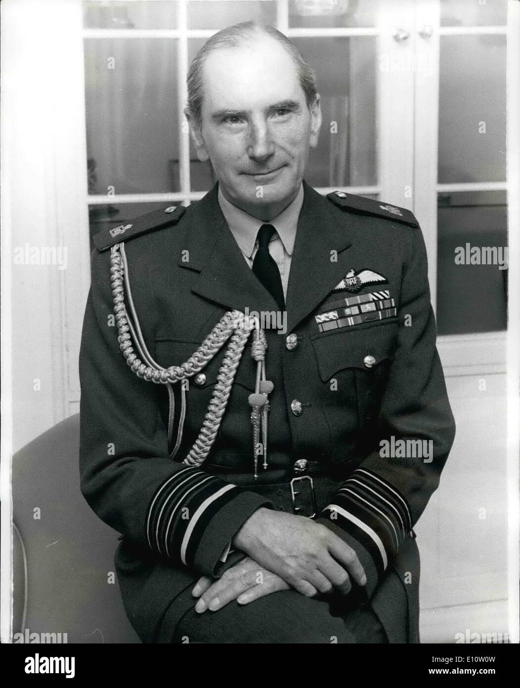 Air chief marshal hi-res stock photography and images - Alamy