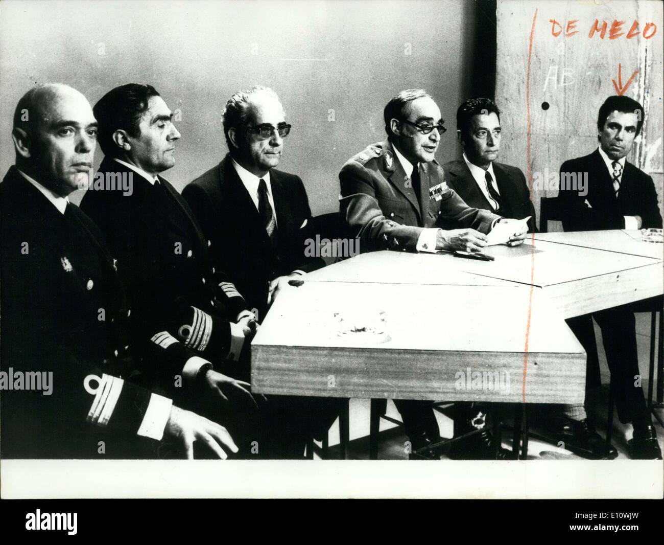 Captain antonio white hi-res stock photography and images - Alamy