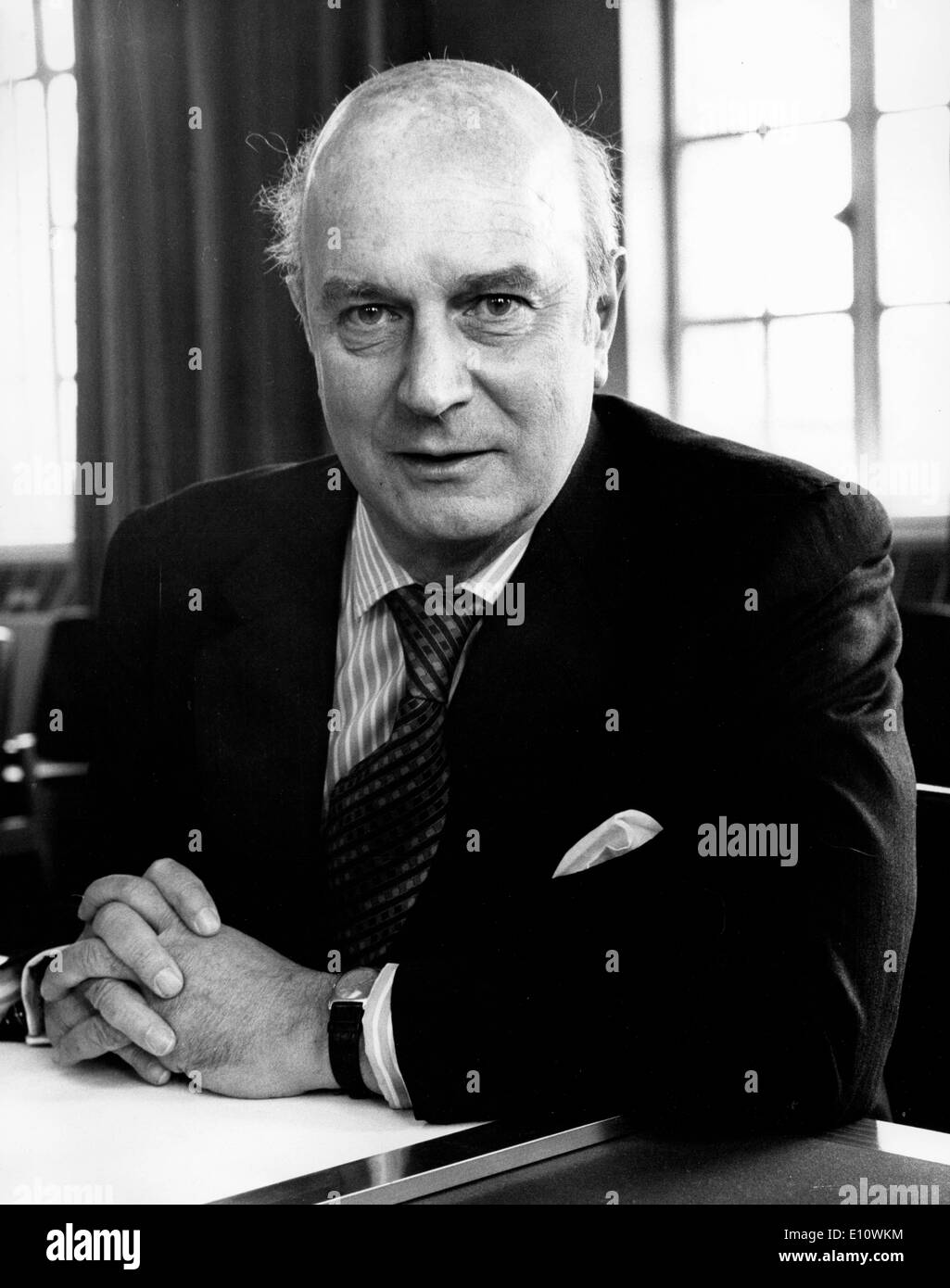 Lord annan hi-res stock photography and images - Alamy