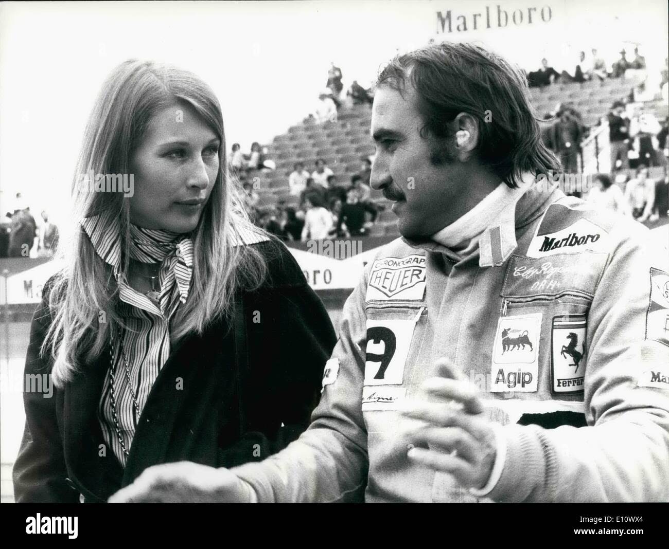 Automobil racing still her passion hi-res stock photography and images ...