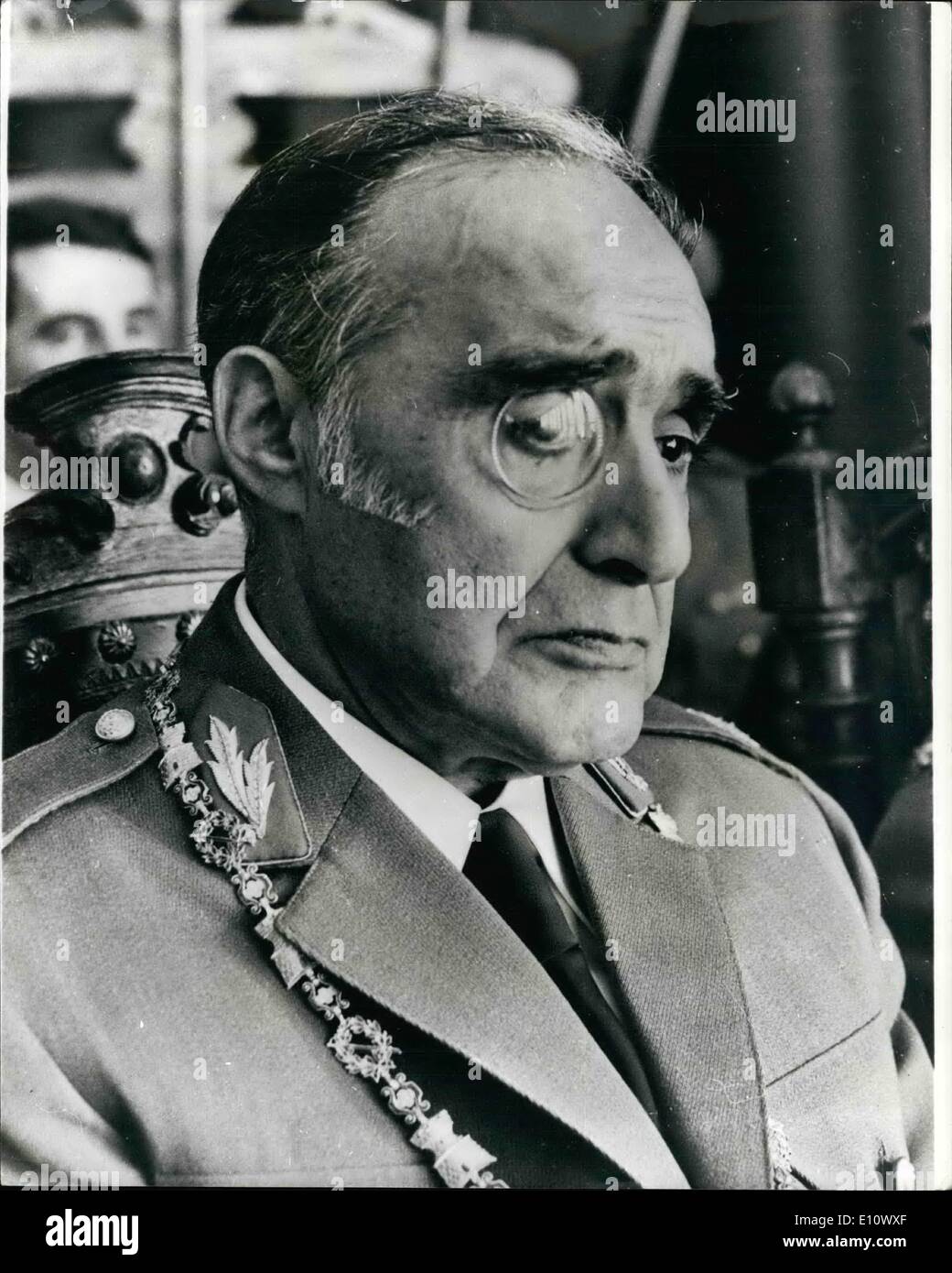 May 05 1974 general spinola hi-res stock photography and images - Alamy