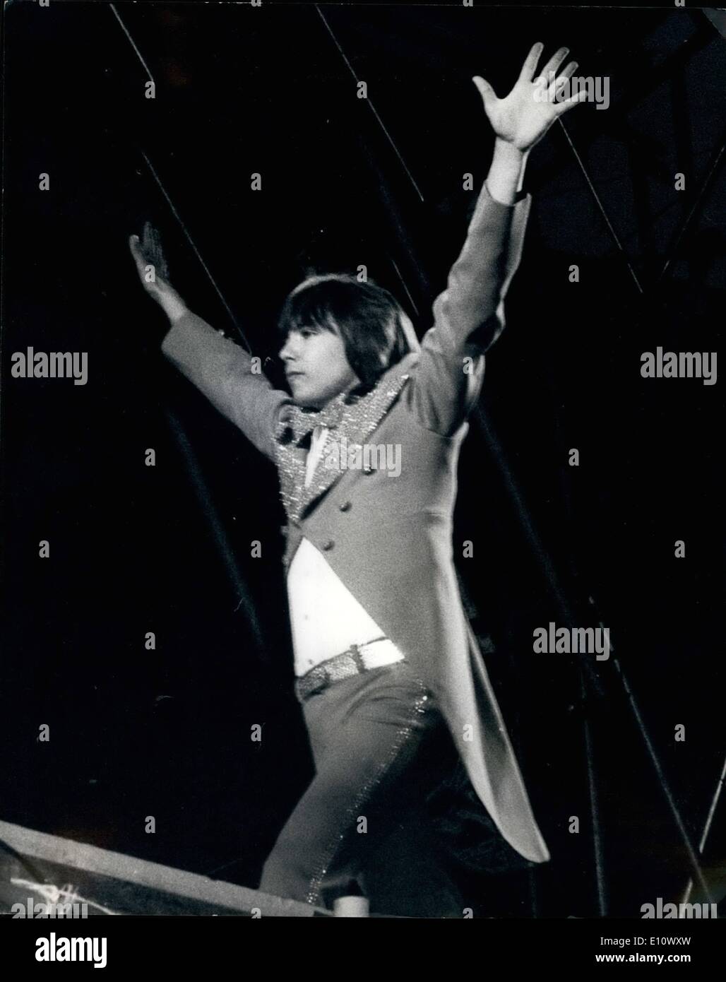 David cassidy concert hi-res stock photography and images - Alamy