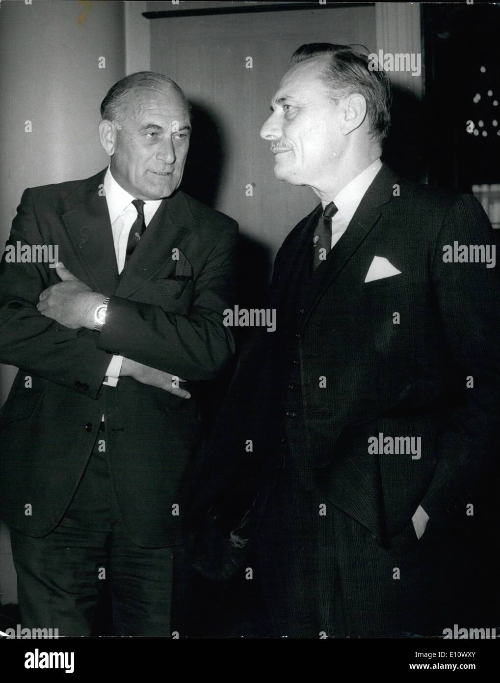 1974 enoch powell hi-res stock photography and images - Alamy
