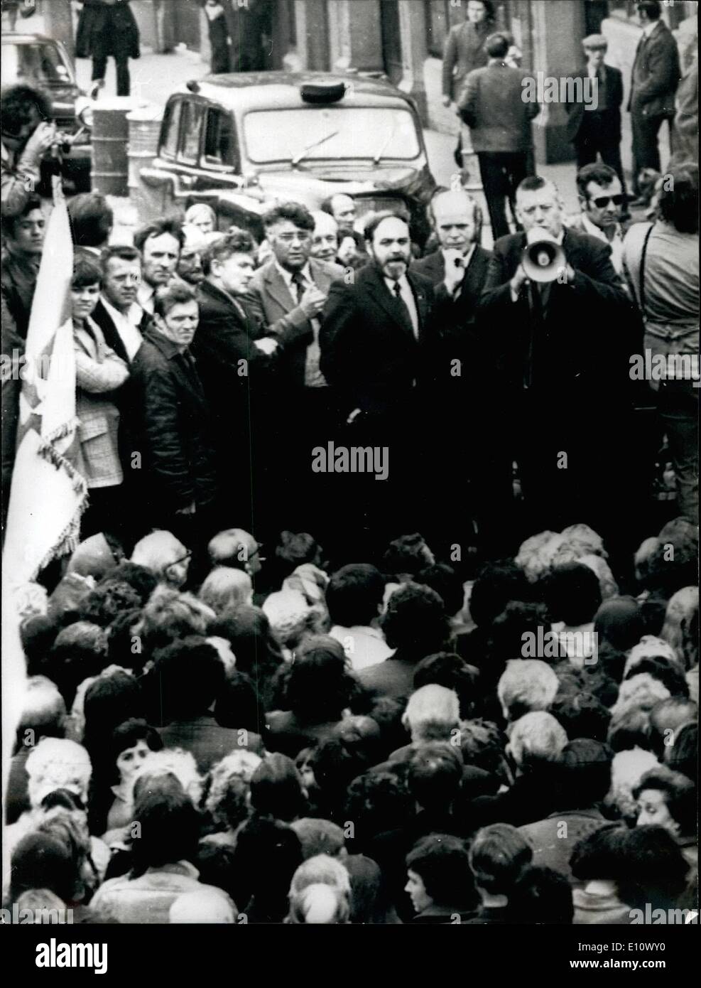 May 05, 1974 - Ulster Nearing a Standstill The militant Protestants of ...