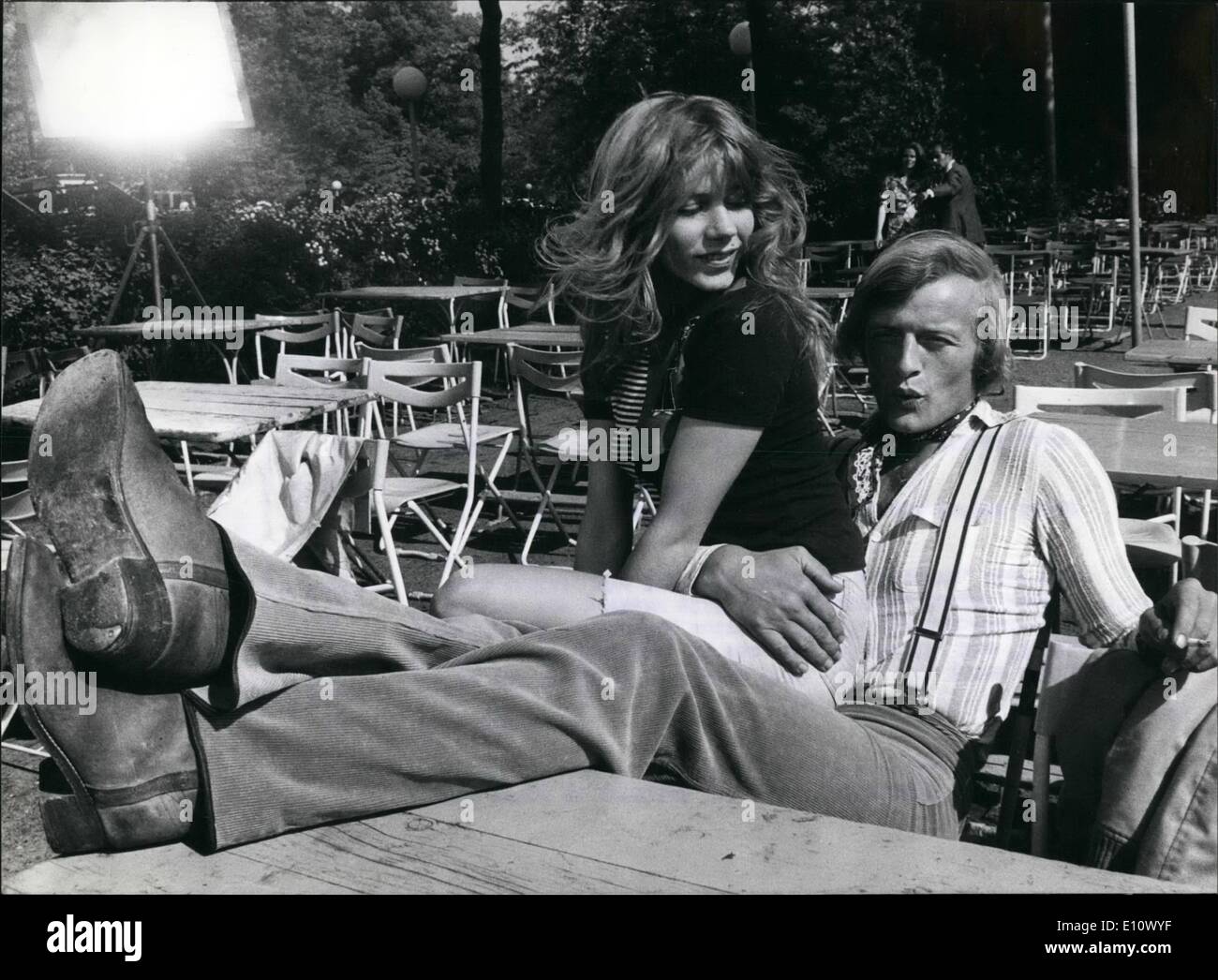 Actress Director Shooting Picture High Resolution Stock Photography and ...