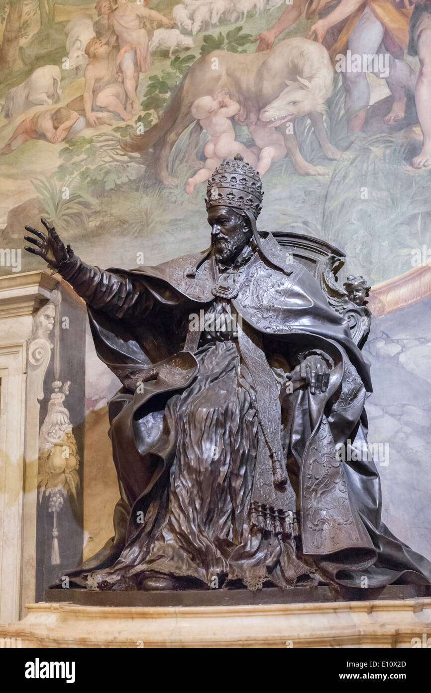 Pope Innocent X High Resolution Stock Photography and Images - Alamy