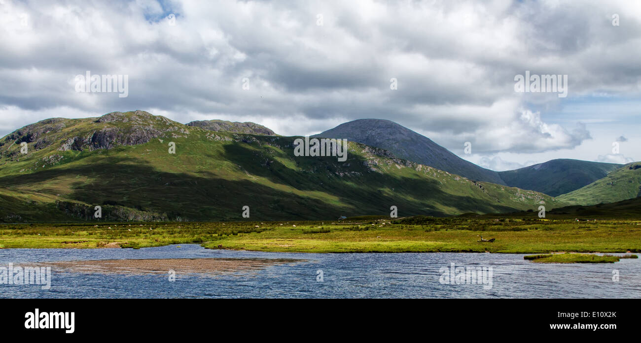 Loch Ba, Isle of Mull, Scotland Stock Photo - Alamy